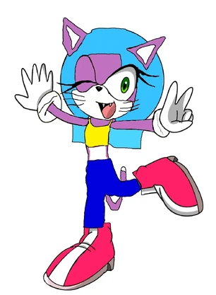 June the Cat | Sonic's Adventure Wiki | Fandom