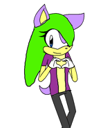Nicole the Hedgehog | Sonic's Adventure Wiki | Fandom