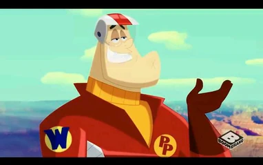 Peter Perfect | Sonic's Adventure Wiki | Fandom