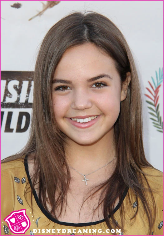 Bailee Madison | Sonic's Adventure Wiki | Fandom