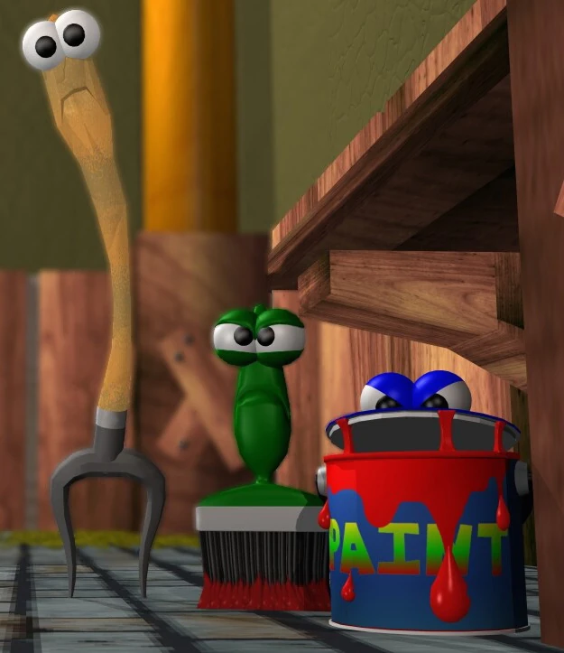 Franky, Reg and Ron | Sonic's Adventure Wiki | Fandom