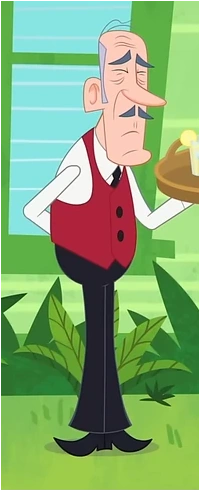 Albert | Sonic's Adventure Wiki | Fandom
