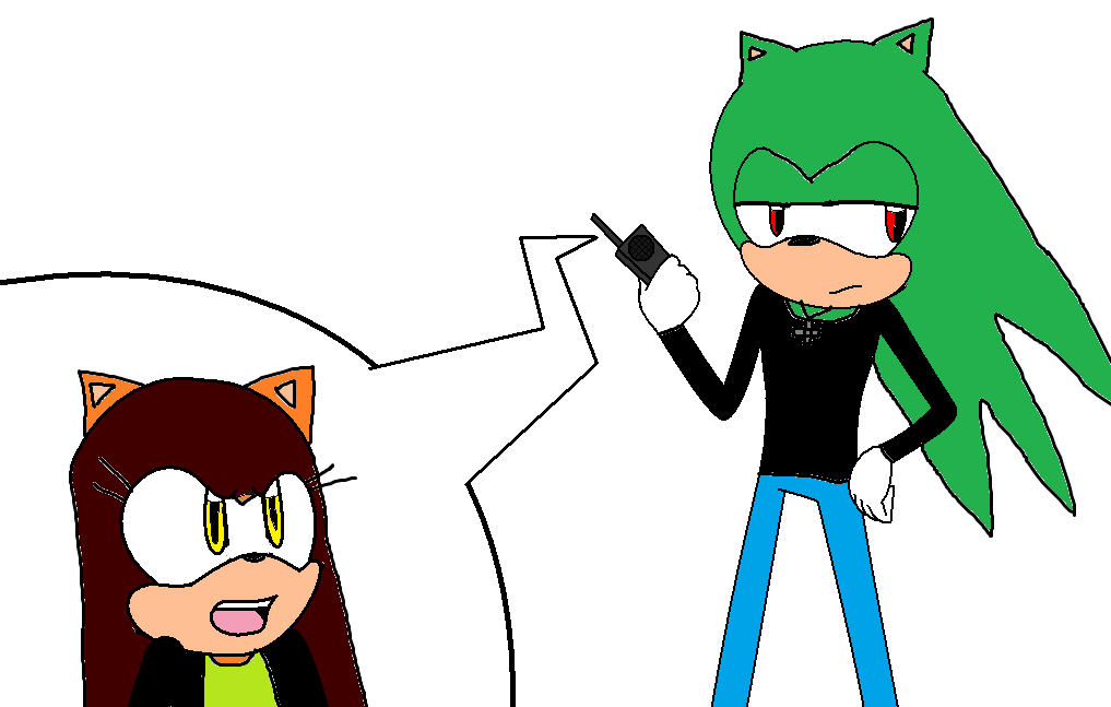Thomas the Hedgehog | Sonic's Adventure Wiki | Fandom