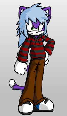 Rango the Cat | Sonic's Adventure Wiki | Fandom