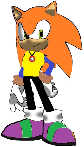 Ricky the Hedgehog | Sonic's Adventure Wiki | Fandom