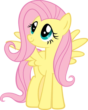 Fluttershy | Sonic's Adventure Wiki | Fandom