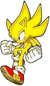 Sonic's Forms | Sonic's Adventure Wiki | Fandom
