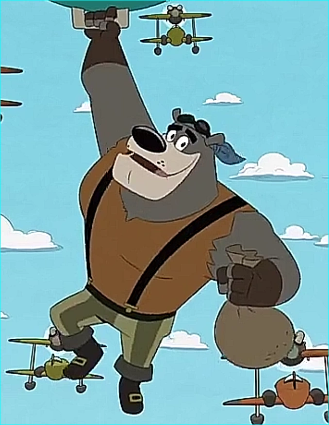 Stinky Boot | Sonic's Adventure Wiki | Fandom