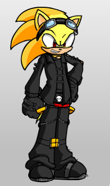 Albert the Hedgehog | Sonic's Adventure Wiki | Fandom