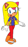 Amanda the Hedgehog | Sonic's Adventure Wiki | Fandom