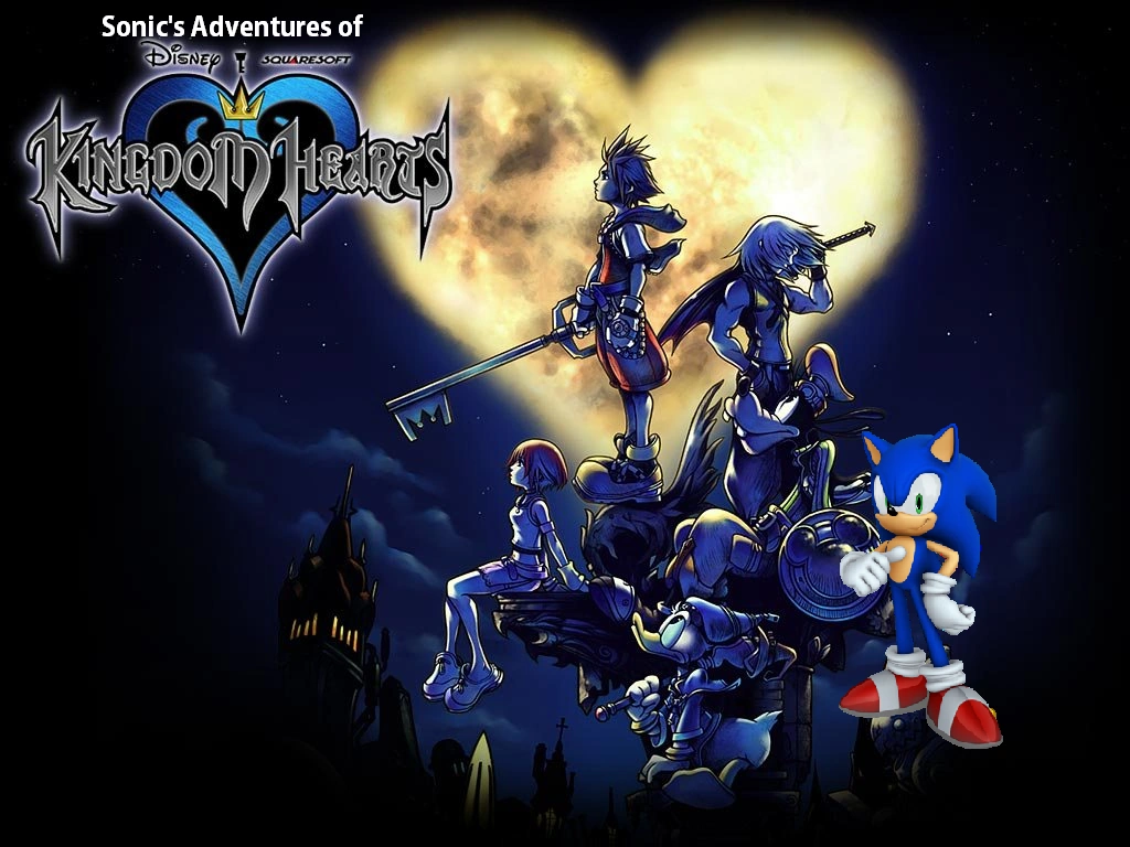 Sonic's Adventures of Kingdom Hearts | Sonic's Adventure Wiki | Fandom