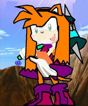 Matilda the Hedgehog | Sonic's Adventure Wiki | Fandom
