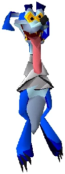 Ripper Roo | Sonic's Adventure Wiki | Fandom