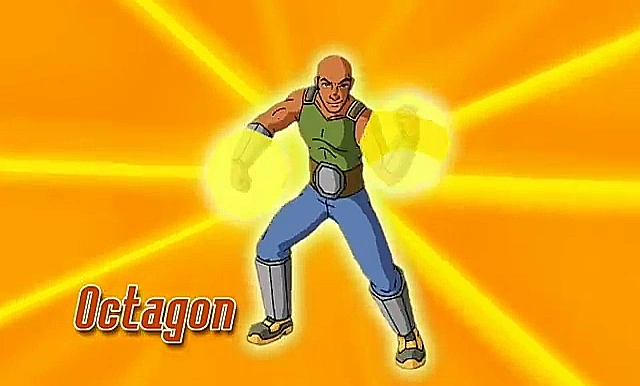 Octagon | Sonic's Adventure Wiki | Fandom