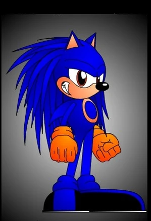 Edward the Hedgehog | Sonic's Adventure Wiki | Fandom