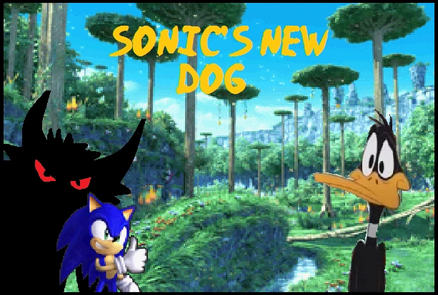 Sonic's New Dog | Sonic's Adventure Wiki | Fandom