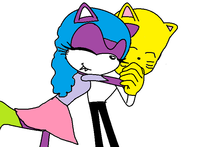 June the Cat | Sonic's Adventure Wiki | Fandom