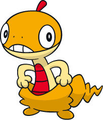 Scraggy | Sonic's Adventure Wiki | Fandom