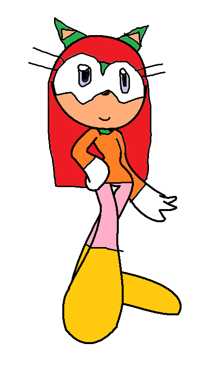 Maya the Hedgehog | Sonic's Adventure Wiki | Fandom