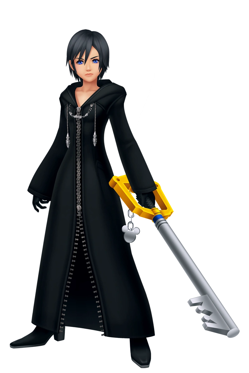 Xion | Sonic's Adventure Wiki | Fandom