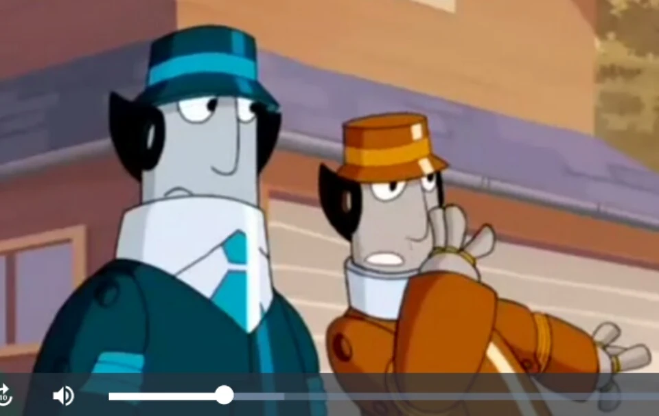 Fidget and Digit | Sonic's Adventure Wiki | Fandom