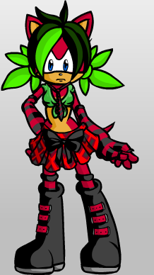 Taila the Hedgehog | Sonic's Adventure Wiki | Fandom