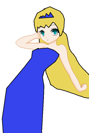 Princess Meredith | Sonic's Adventure Wiki | Fandom