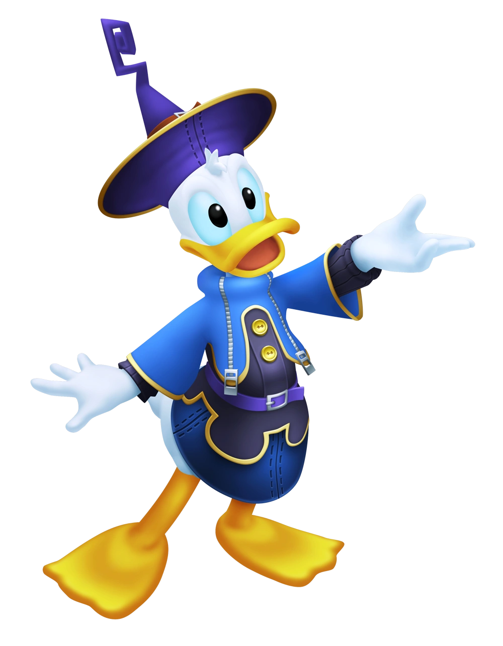 Donald Duck | Sonic's Adventure Wiki | Fandom