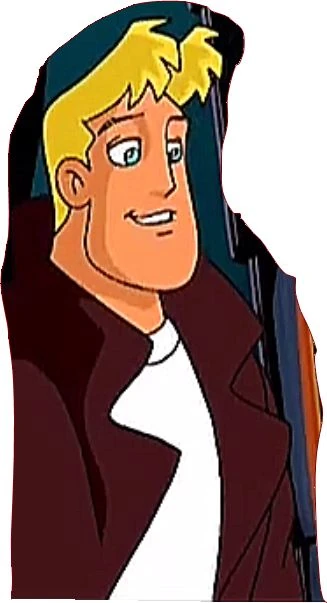 Michael Ripley | Sonic's Adventure Wiki | Fandom