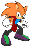 Ricky the Hedgehog | Sonic's Adventure Wiki | Fandom