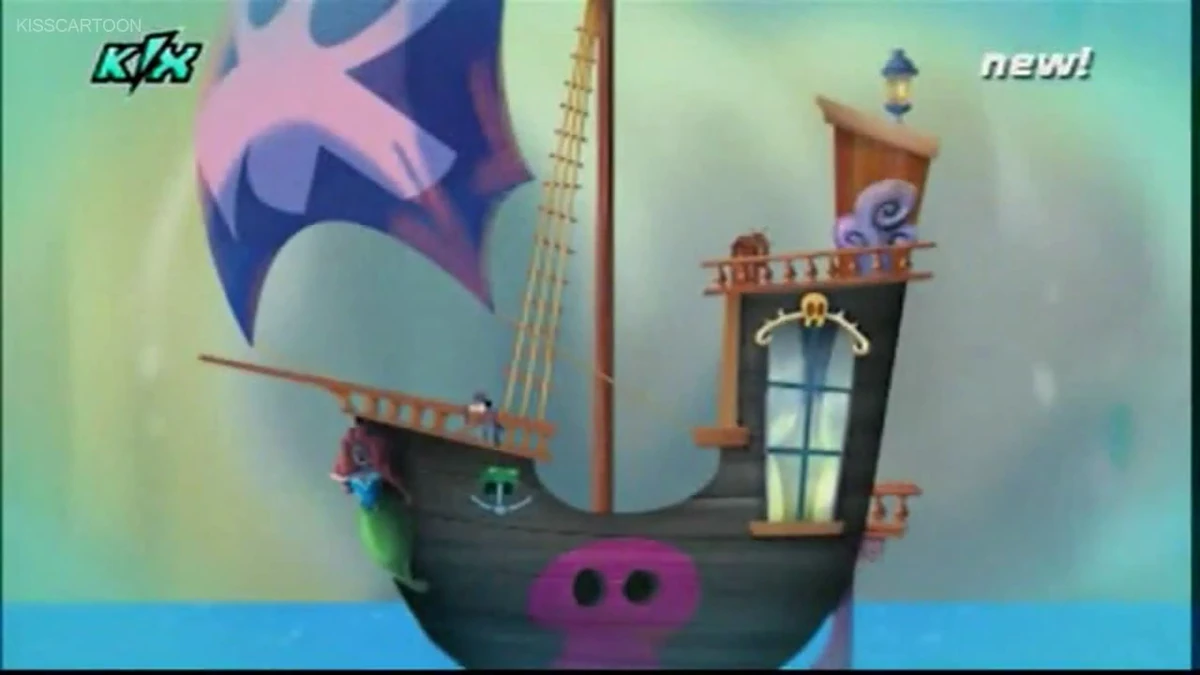 Pirate Express | Sonic's Adventure Wiki | Fandom
