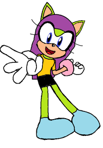 Michelle the Hedgehog | Sonic's Adventure Wiki | Fandom