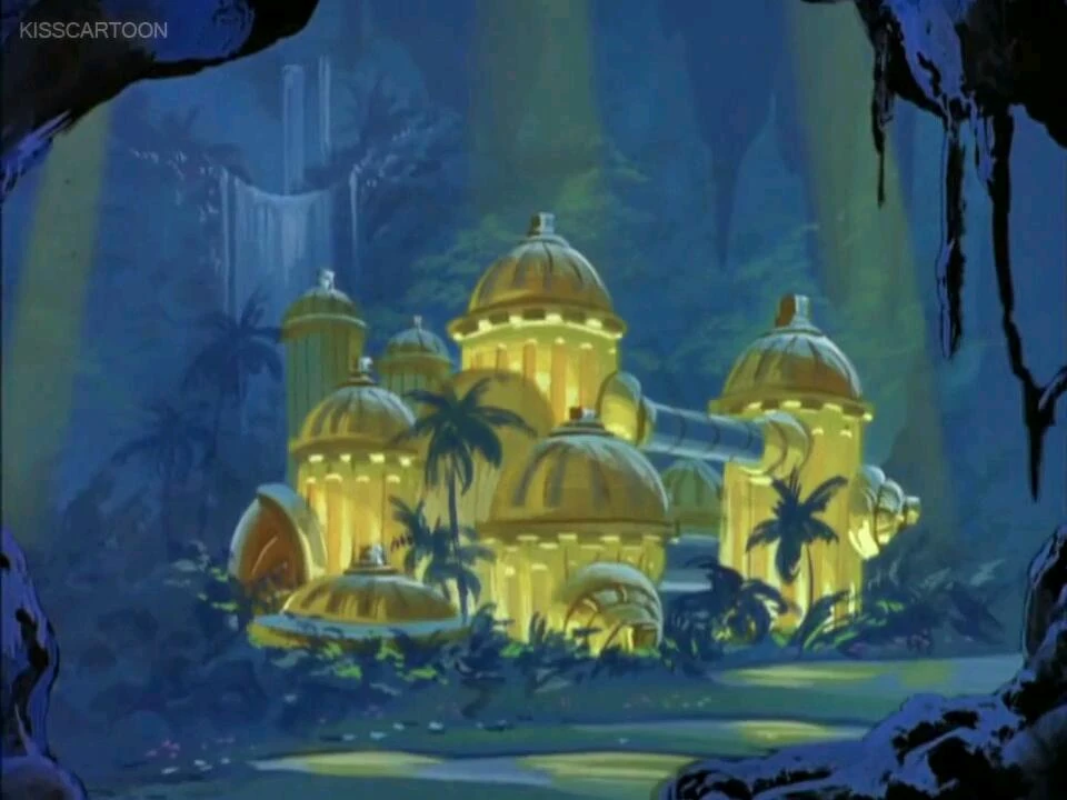 Road Rovers HQ | Sonic's Adventure Wiki | Fandom