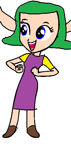Mimi | Sonic's Adventure Wiki | Fandom
