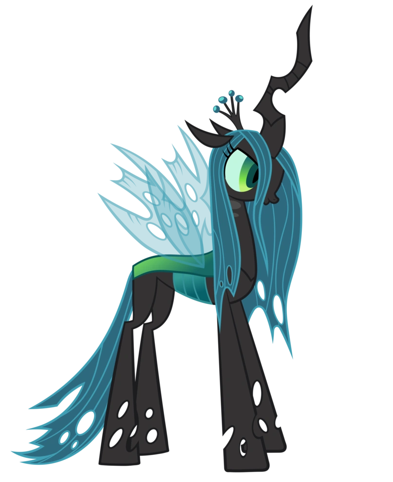 Queen Chrysalis | Sonic's Adventure Wiki | Fandom