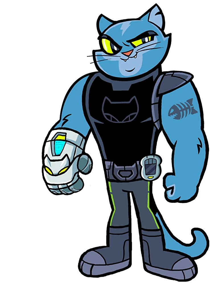 Claw | Sonic's Adventure Wiki | Fandom