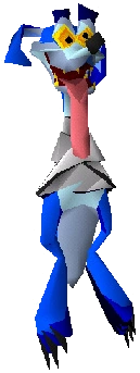 Ripper Roo | Sonic's Adventure Wiki | Fandom