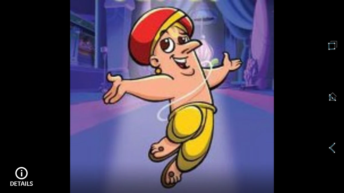 Tenali Raman | Sonic's Adventure Wiki | Fandom