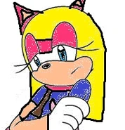 Amanda the Hedgehog | Sonic's Adventure Wiki | Fandom