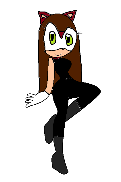 Vicky the Hedgehog | Sonic's Adventure Wiki | Fandom