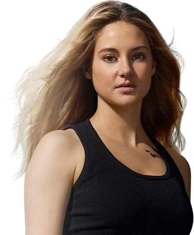 Beatrice "Tris" Prior | Sonic's Adventure Wiki | Fandom