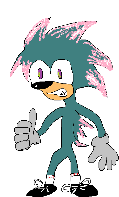Yedeon the Hedgehog | Sonic's Adventure Wiki | Fandom