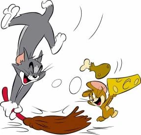 Tom and Jerry | Sonic's Adventure Wiki | Fandom