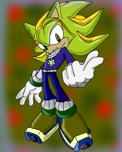 Dominick the Hedgehog | Sonic's Adventure Wiki | Fandom