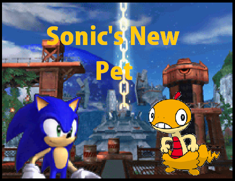 Sonic's New Pet | Sonic's Adventure Wiki | Fandom