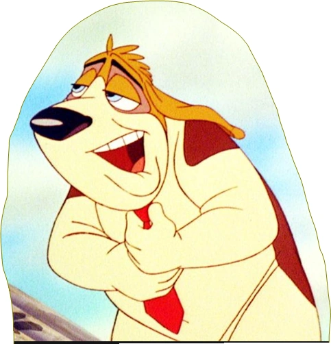 Rover Dangerfield | Sonic's Adventure Wiki | Fandom