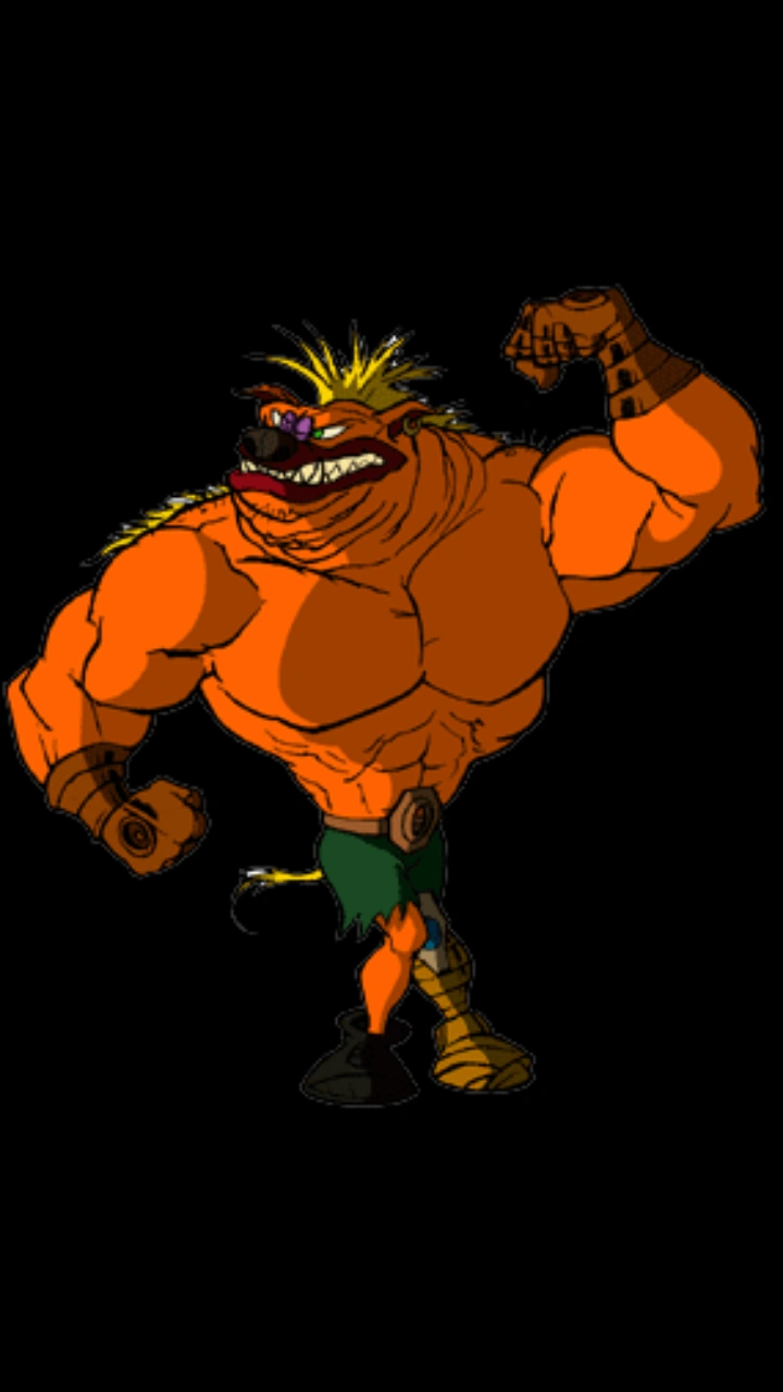 Dingo | Sonic's Adventure Wiki | Fandom