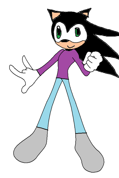 Tyler the Hedgehog | Sonic's Adventure Wiki | Fandom