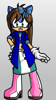Candice the Hedgehog | Sonic's Adventure Wiki | Fandom