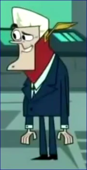 Mayor Swift | Sonic's Adventure Wiki | Fandom